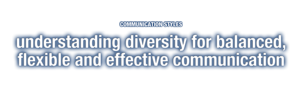 Learning Styles – NLP, Coaching, Trainings, Berlin – ART OF ...